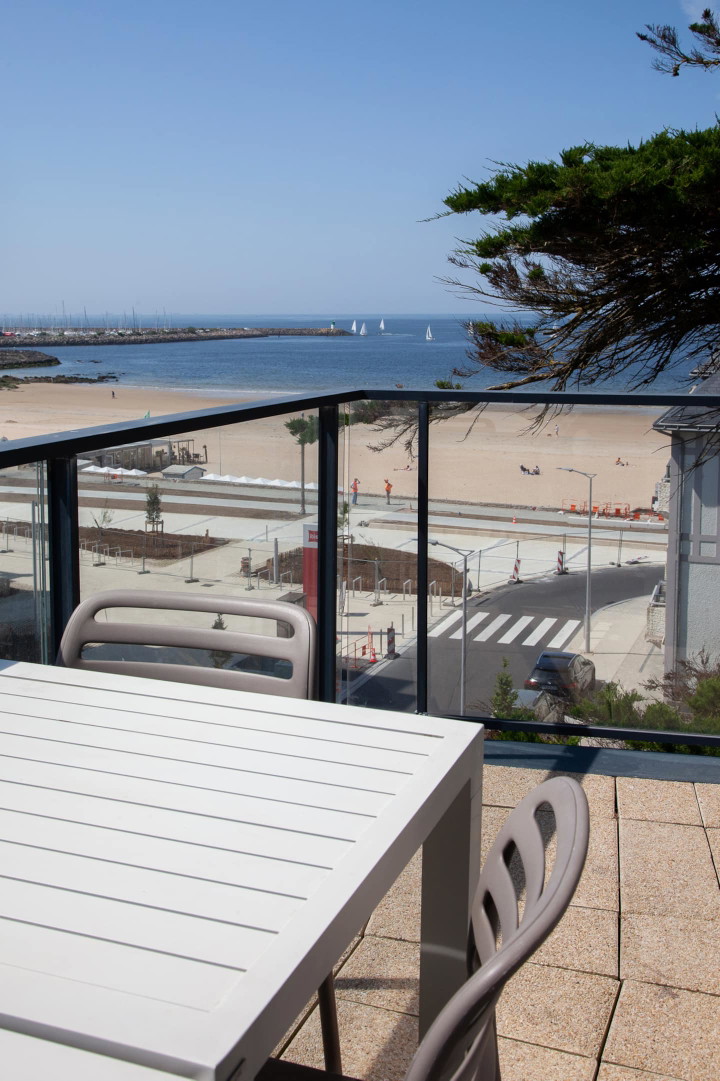 Vue Mer /Piscine /Parking - La Baule-Escoublac