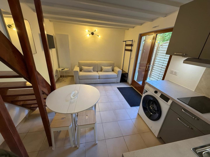 Duplex Cosy! Disney 15 Min! Cuisine éQuipée! - Bussy-Saint-Georges