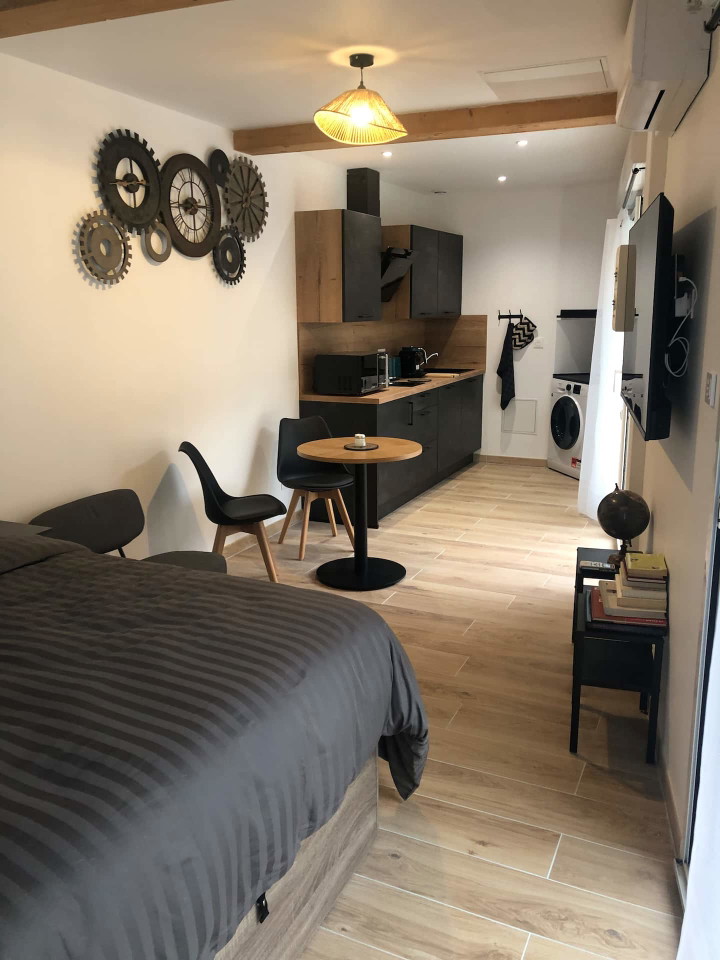 Studio En Centre-ville - Nogent-sur-Seine