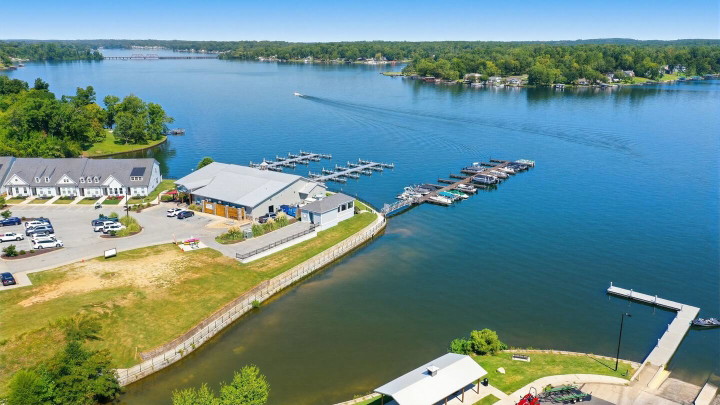 Waterfront Fun | Screened Porch + Boat Slip - Greenwood, SC