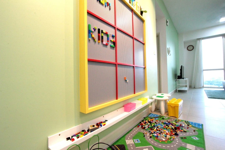 3mins Walk To Legoland (2br)8pax@afiniti 3分钟步行乐高乐园 - Jurong East