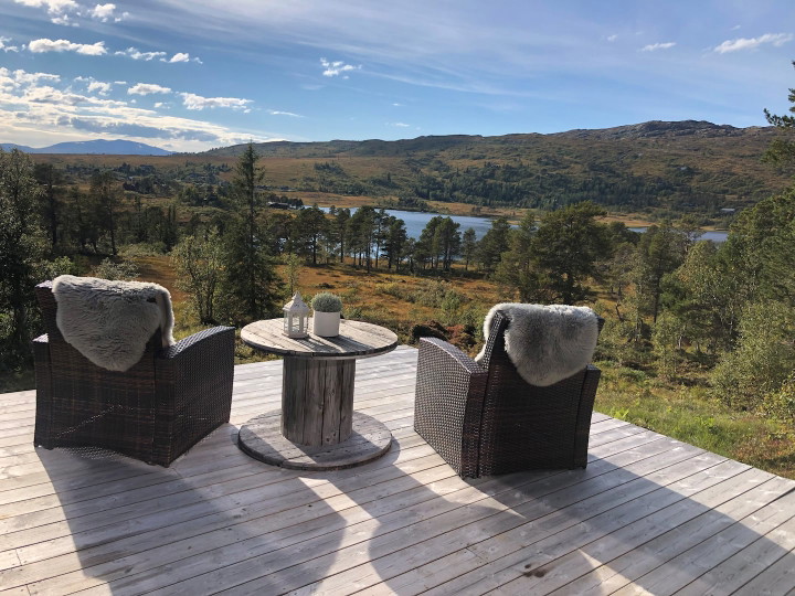 Cabin On Hemnkjølen With Great Views. - Norway