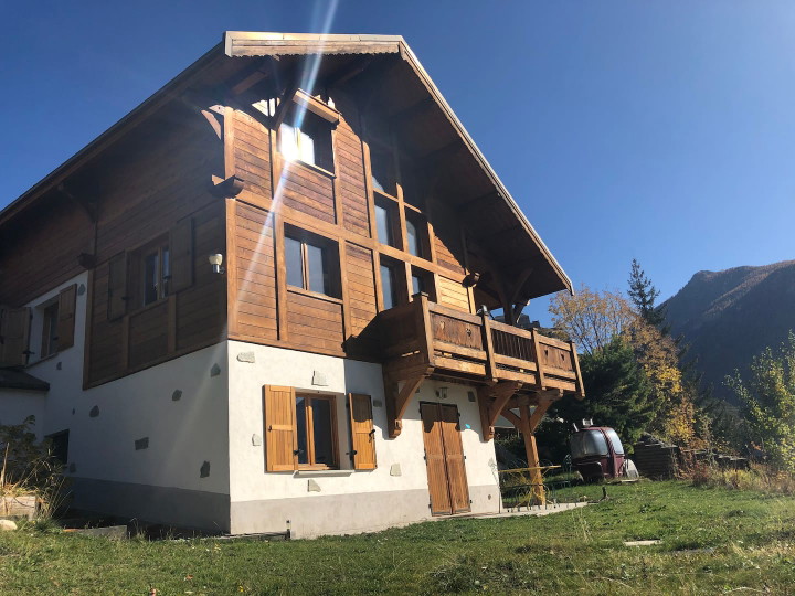 Chalet Lumineux, Briançon - Serre Chevalier