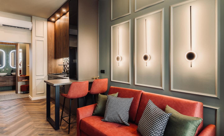 2 - Dolce Antoinette - Donviore Apartments - Győr