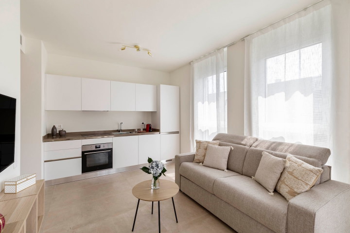 The Summit | Calme & Central  Parking Gratuit - Lugano