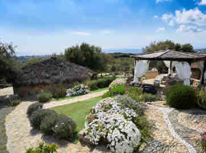 Su Barraccu - Sardaigne