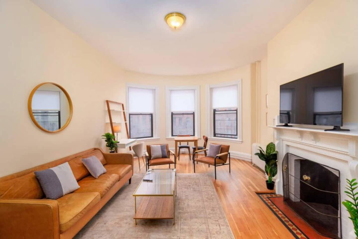 Monthly Newbury Street Gem - Boston, MA