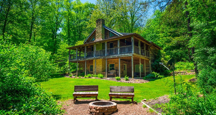 Nature's Nest - Brown County, IN