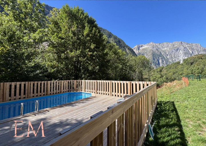 Maison Les Balcons Du Vénéon - Les Deux Alpes