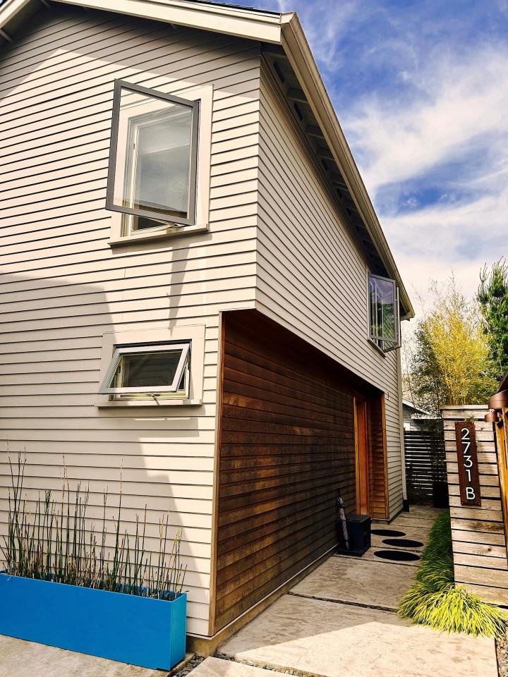 Loft House Pdx W/ Hot Tub & Sauna - Portland, OR