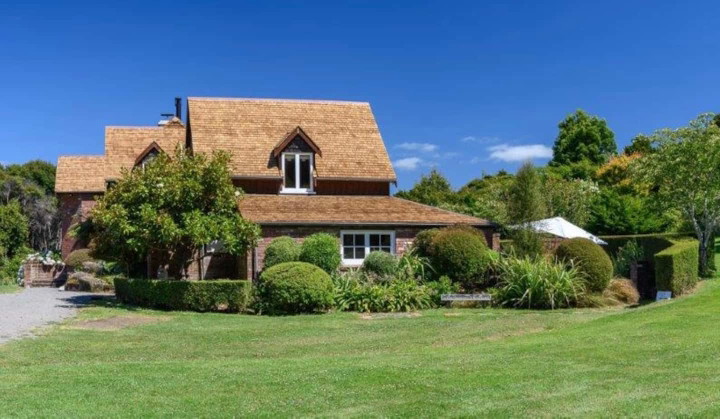 Akaroa Retreat Gatekeepers Cottage - Akaroa