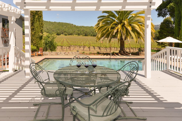 Spring Mountain Retreat - St. Helena, CA
