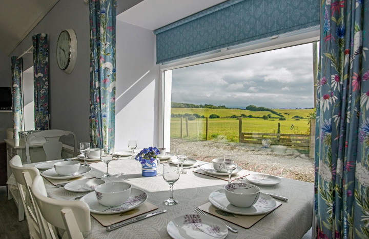 Step Free| Field Views| Family Easy | Peaceful - Isle of Man