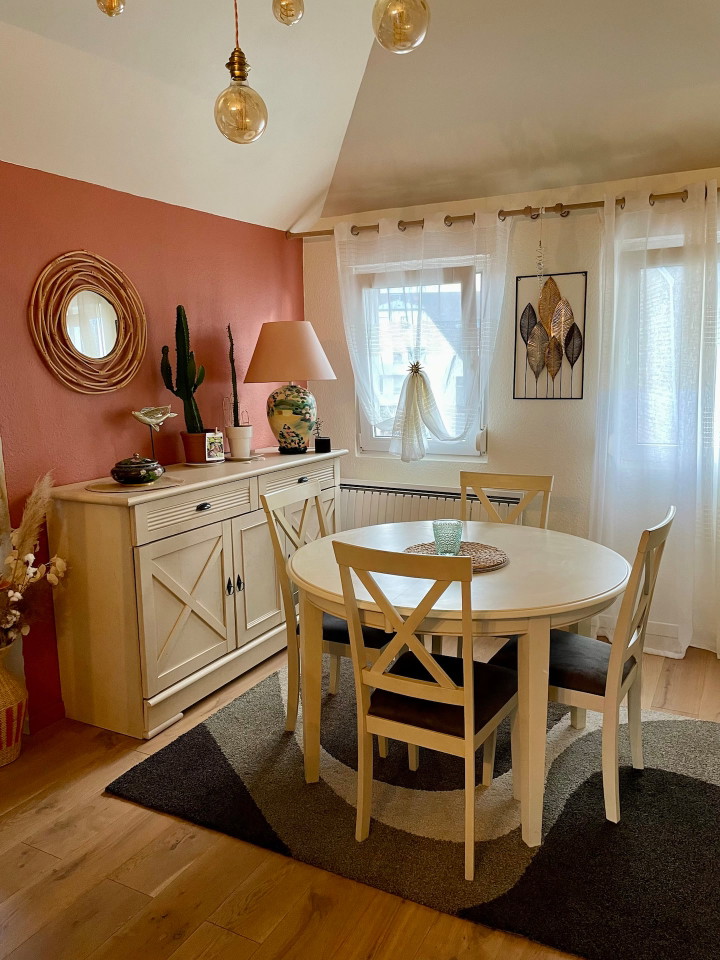 Appartement Cosy Et Lumineux Proche Gare Et Centre - Strasbourg