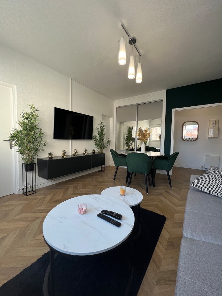 "The Eleven" T3 Near Metro, Zenith & Tfc - Toulouse