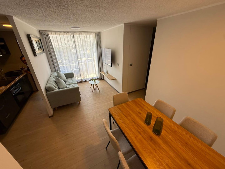 Departamento Nuevo Excelente Ubicación Copiapó -