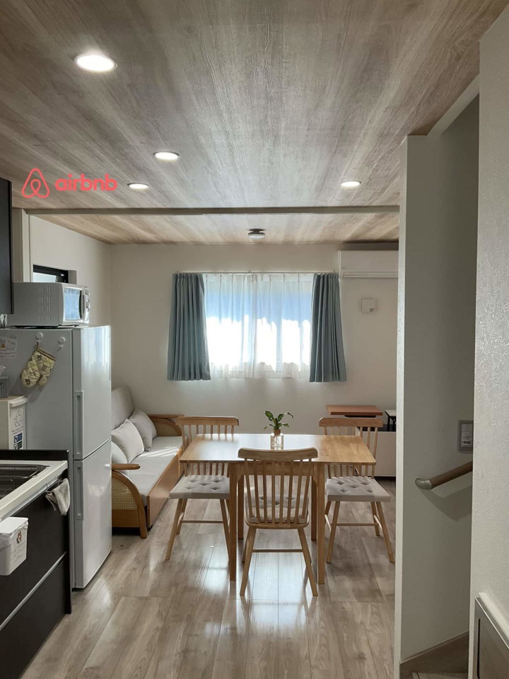 Private Mod. Jap. Wood Home|weekly 30%off|yohonest - Kanagawa