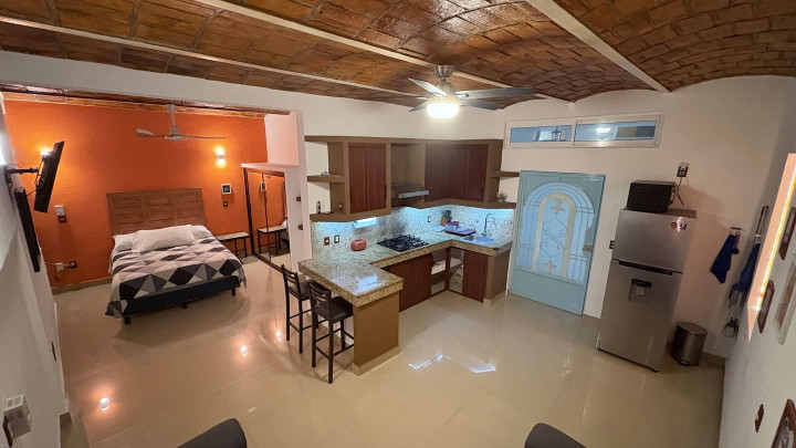 Alberto Studio In The Heart Of Puerto Vallarta - Puerto Vallarta