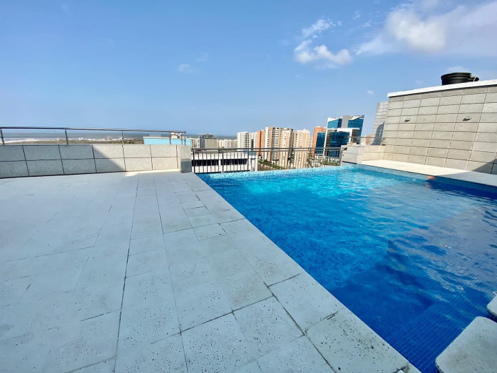 Spectacular Apartment In Barranquilla - Barranquilla