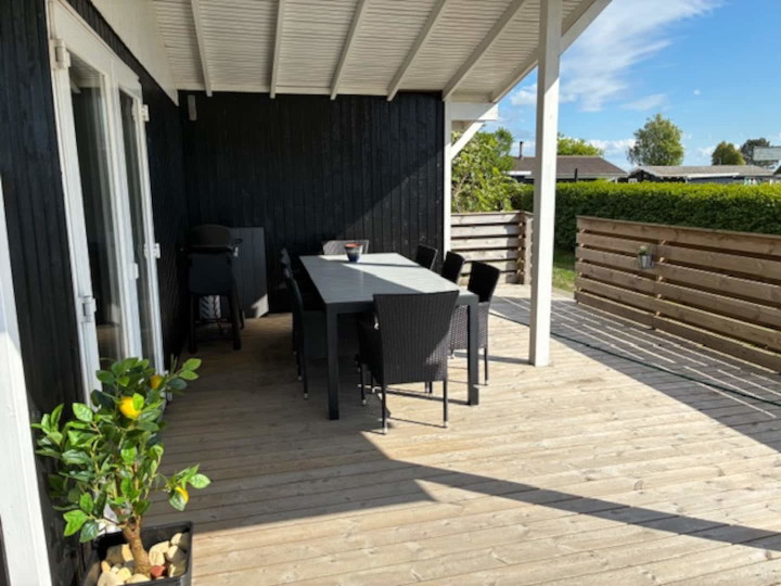 Lækkert Nyrenoveret Sommerhus Ved Flensborg Fjord. - Sønderborg