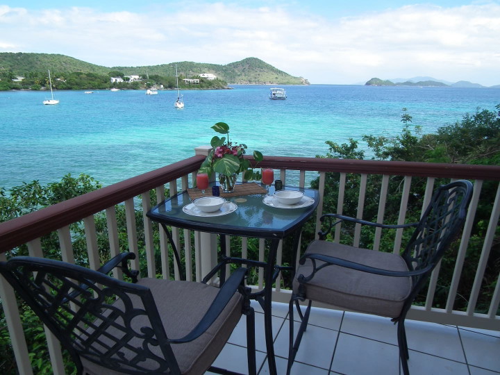 Point Pleasant - Usvi - Villa East - Waterfront - Saint Thomas