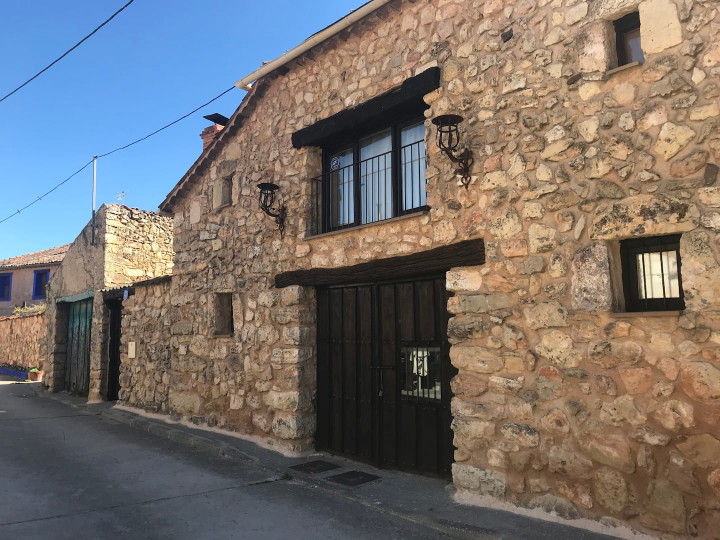 La Casa De Brieva - Spanien