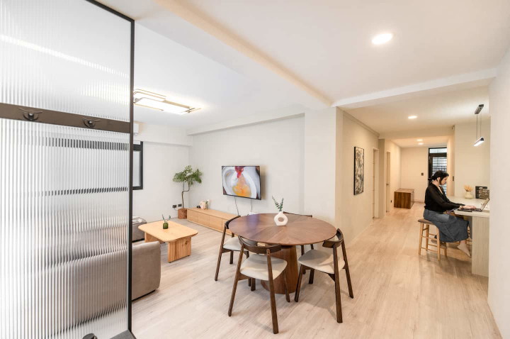 8 Min To Taipei Dome|10 Min To Mrt|balcony|gf35 - 臺北