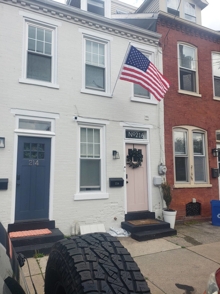 *New* The Cozy House On James - Lancaster, PA
