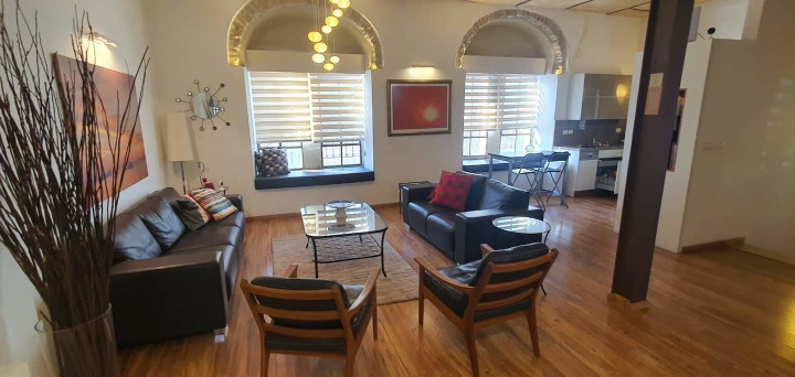 Luxury House In The Heart Of Nachlaot, Jerusalem. - エルサレム