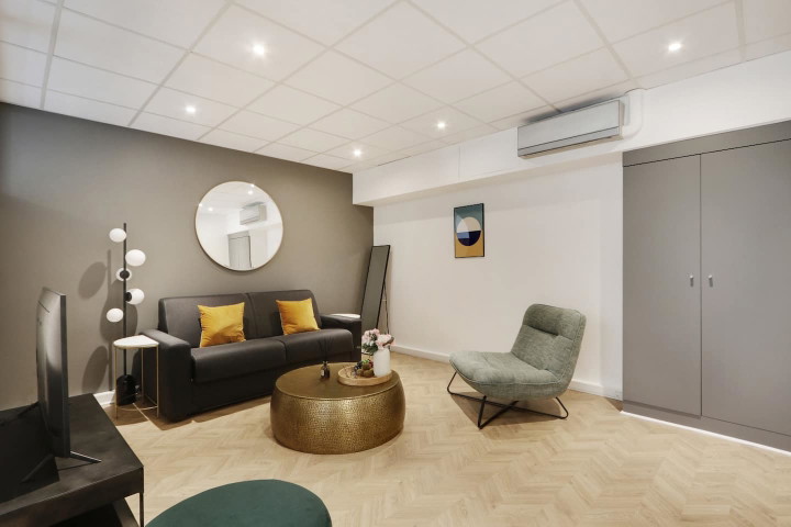 Magnifique Appartement 4p/1br Champs Elysées - La Garenne-Colombes