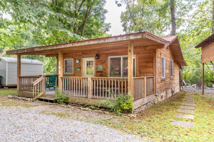 Deep Creek Cottage - Bryson City, NC