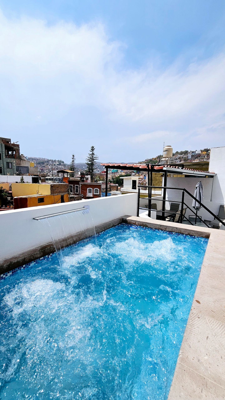 La Casa Del Mundo Pajaritos/downtown/parking/pool - Guanajuato