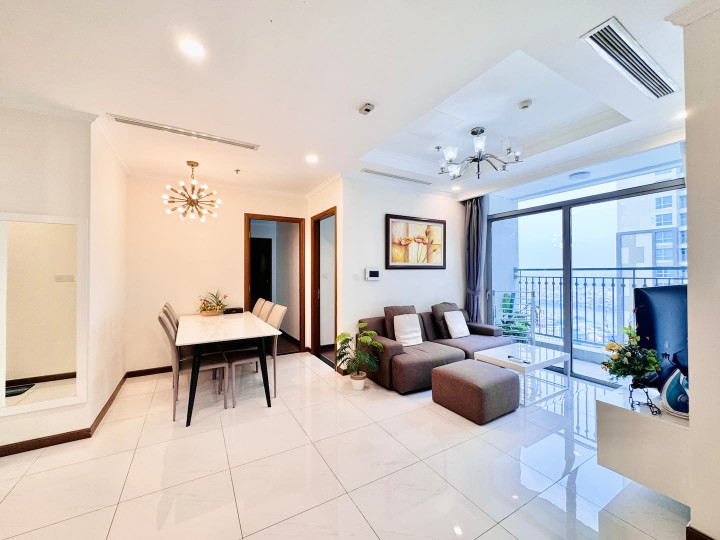Vinhomes Central Park - 2br - Landmark Plus -36.06 - Vietnam