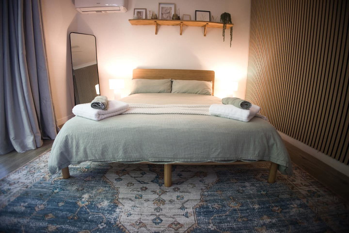 Convenient And Peaceful Studio In Brisbane South - Gold Coast