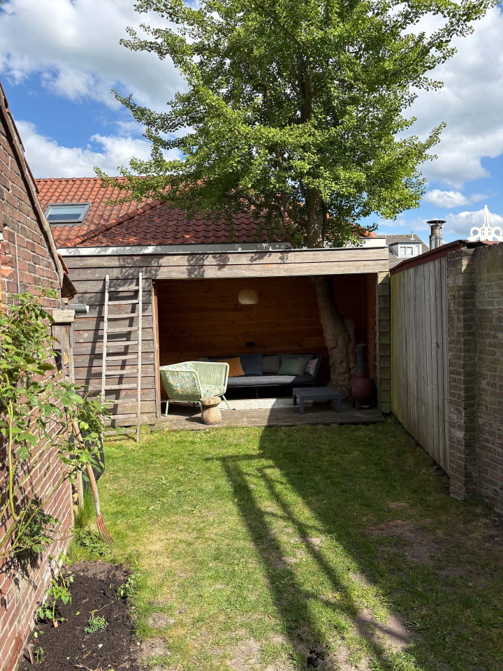 Sfeervolle Woning Nabij Strand - Castricum