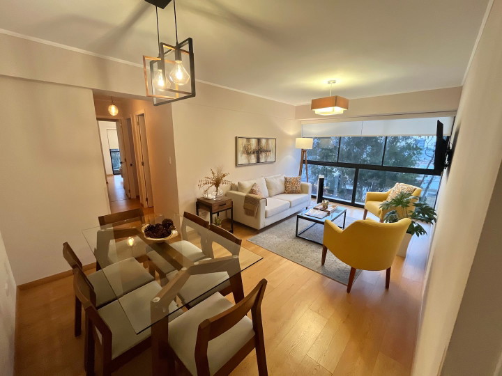 Spacious 3br Apt For 5 | Near Salaverry Mall - Lima