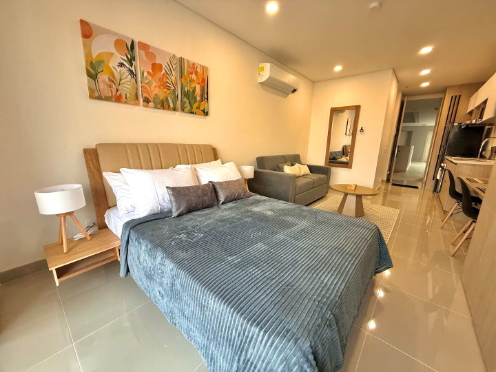 Apartasuite Reserva Del Mar Ii 822 - Santa Marta