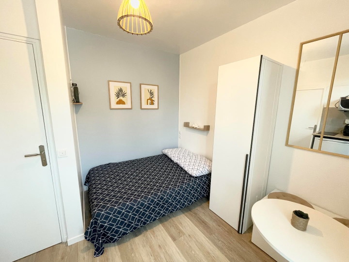 Studio Cosy 10min De Paris & Cdg - Aubervilliers