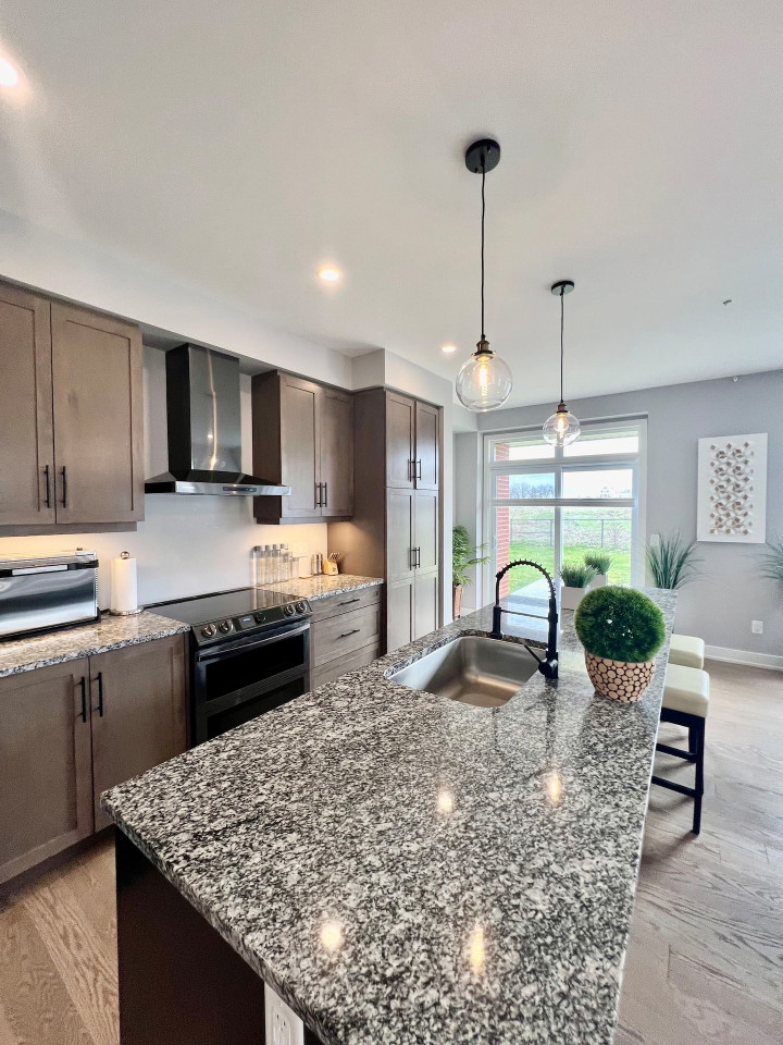 Central Cozy & Modern Townhome - Ottawa