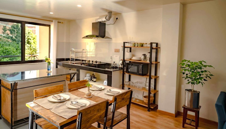 Maya, Cozy Apartment - China