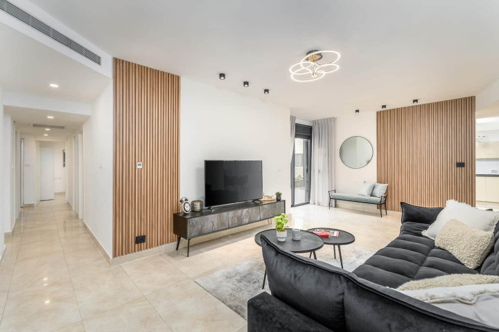 Luxury 5br Huge Oasis By The Shuk- With Mamad - Jerusalem