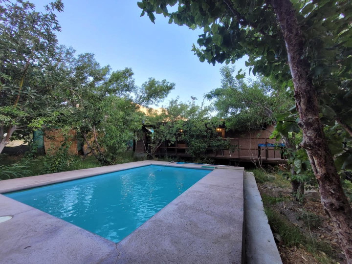 House With A Pool - Paiguano