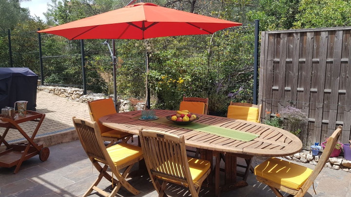 Appartement, Climatisé Avec Terrasse Et Parking - Castelnau-le-Lez