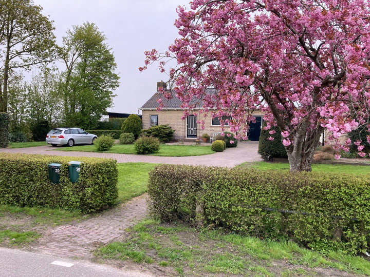 Tsjûke And March, Cozy Vacation Accommodation. - Heerenveen