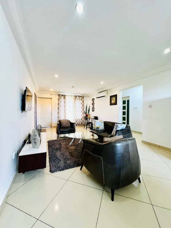 Family Friendly 2br Apt, Shiashie, Near Accra Mall - Accra