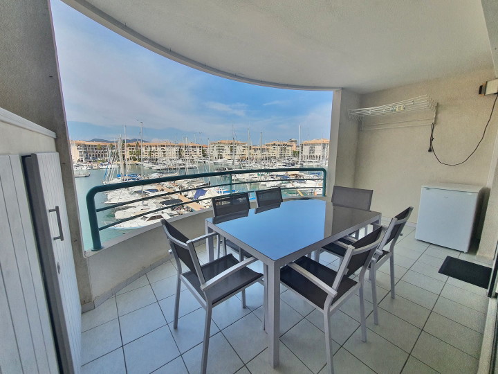 Superbe Appartement à Port-fréjus, Piscine+parking - Plage de Saint-Aygulf