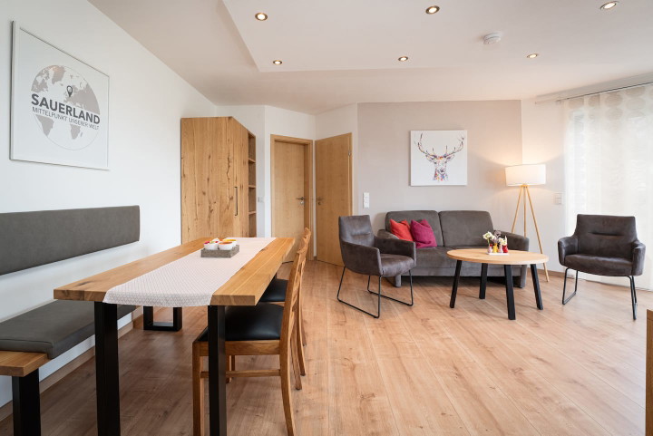 Panoramic Apartment - Medebach