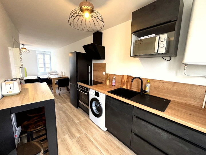 Appartement Cosy - Centre Ville De Laval - Laval, France