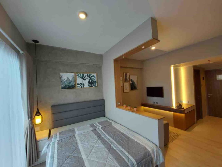Ciumbuleuit Apartment Downtown Bandung City View - Bandung