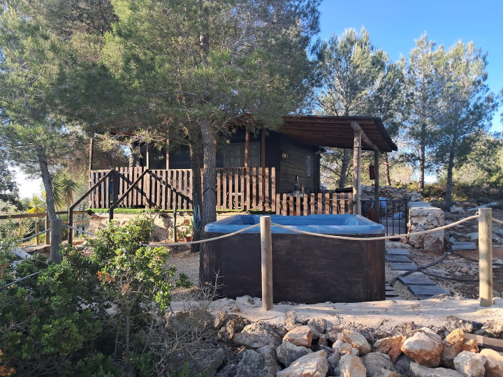 A Pleasant Space In A Natural Environment With Parking - Costa Blanca